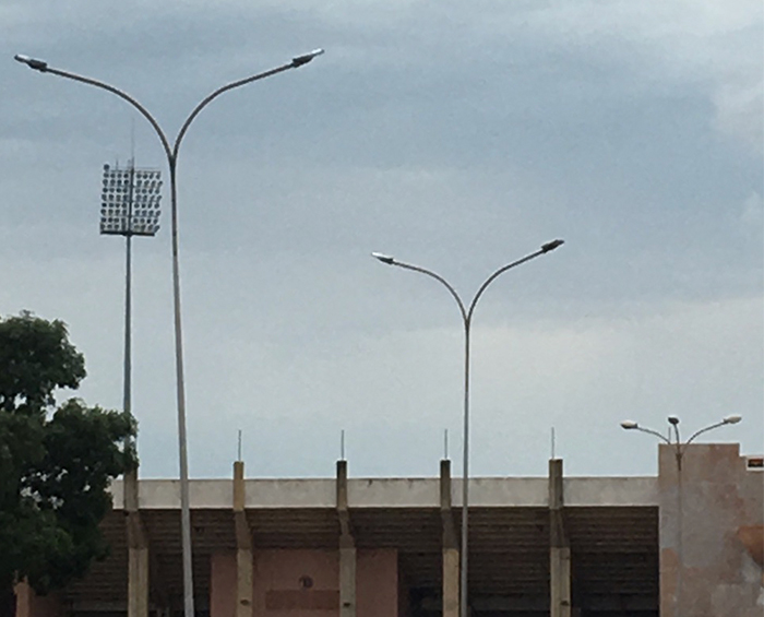 200w Class II Modular Design LED Street Light 200w Class II Modular Design LED Street Light