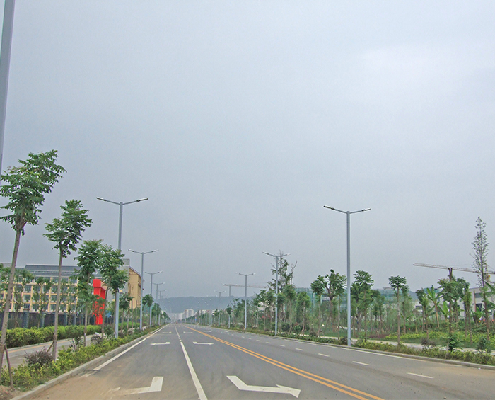 200w Class II Modular Design LED Street Light 200w Class II Modular Design LED Street Light