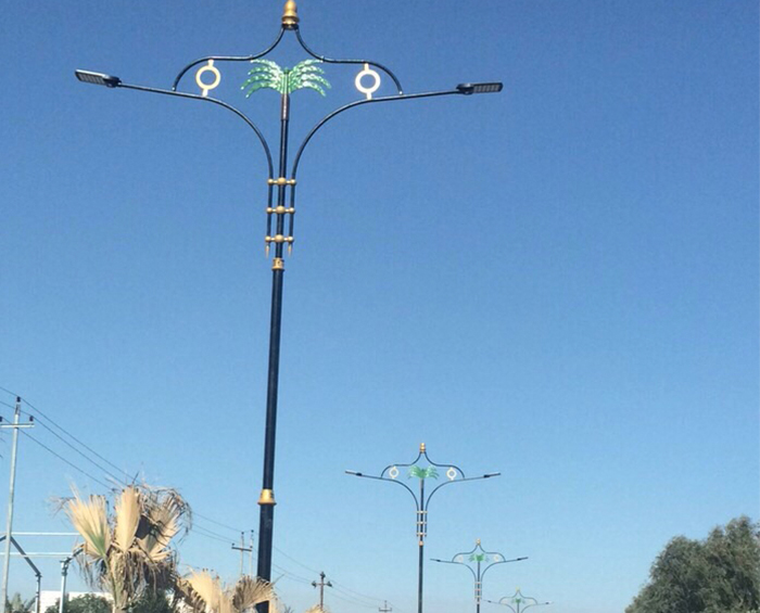 200w Class II Modular Design LED Street Light 200w Class II Modular Design LED Street Light