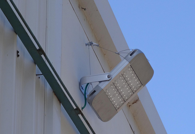 IP66 IK10 150w Modular Design LED Street Light