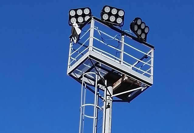 200w Class II Modular Design LED Street Light 200w Class II Modular Design LED Street Light