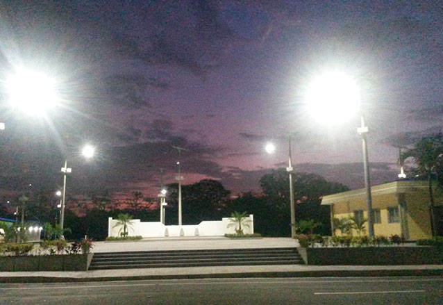 IP66 IK10 300w Modular Design LED Street Light