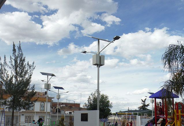 Multi-purpose Smooth body 56w Tool-less LED Street Light