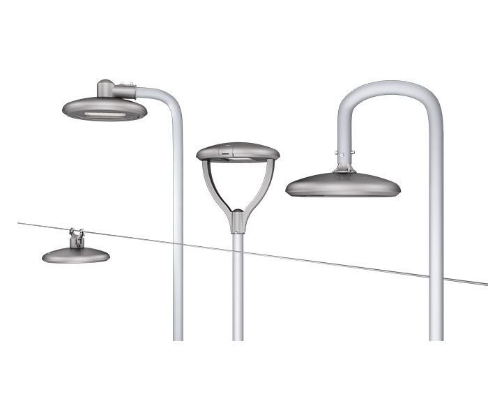 Outdoor LED Light | Suspended Street Lights | ZGSM