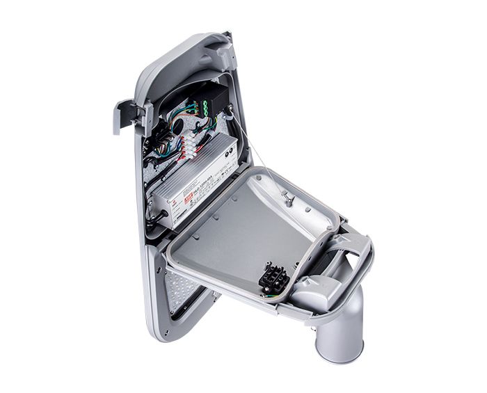 Tool-less 120w LED Street Lighting