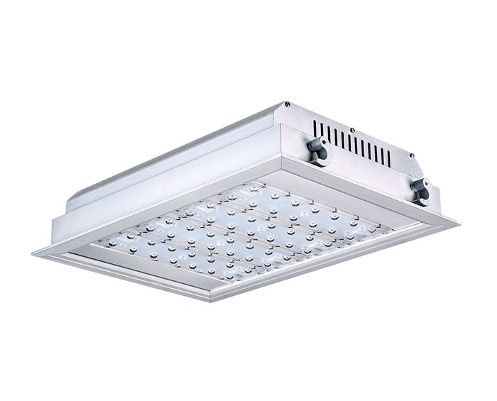 160w ATEX LED Gas Station Light