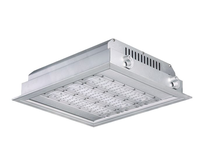 Economical 180w Gas Station LED Canopy Light