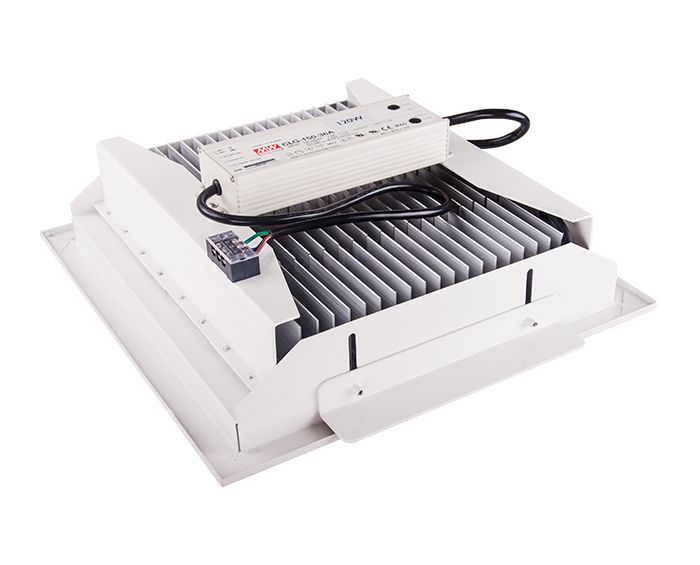 Led Canopy Lights for Gas Station